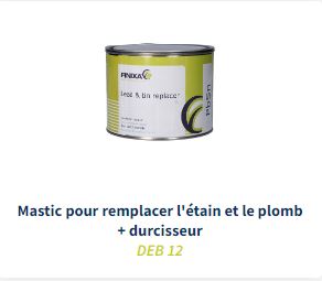 Debrasel Alsi + durcisseur 1 l | Consommable Carrosserie By Dg2C